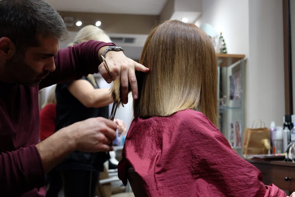 Κομμωτήρια Πειραιάς | Jacklin & Mike Κομμωτήριο στον Πειραιά